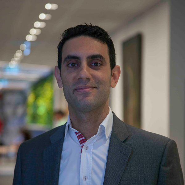 Interview with Mazen Kassis | CDAO New Zealand